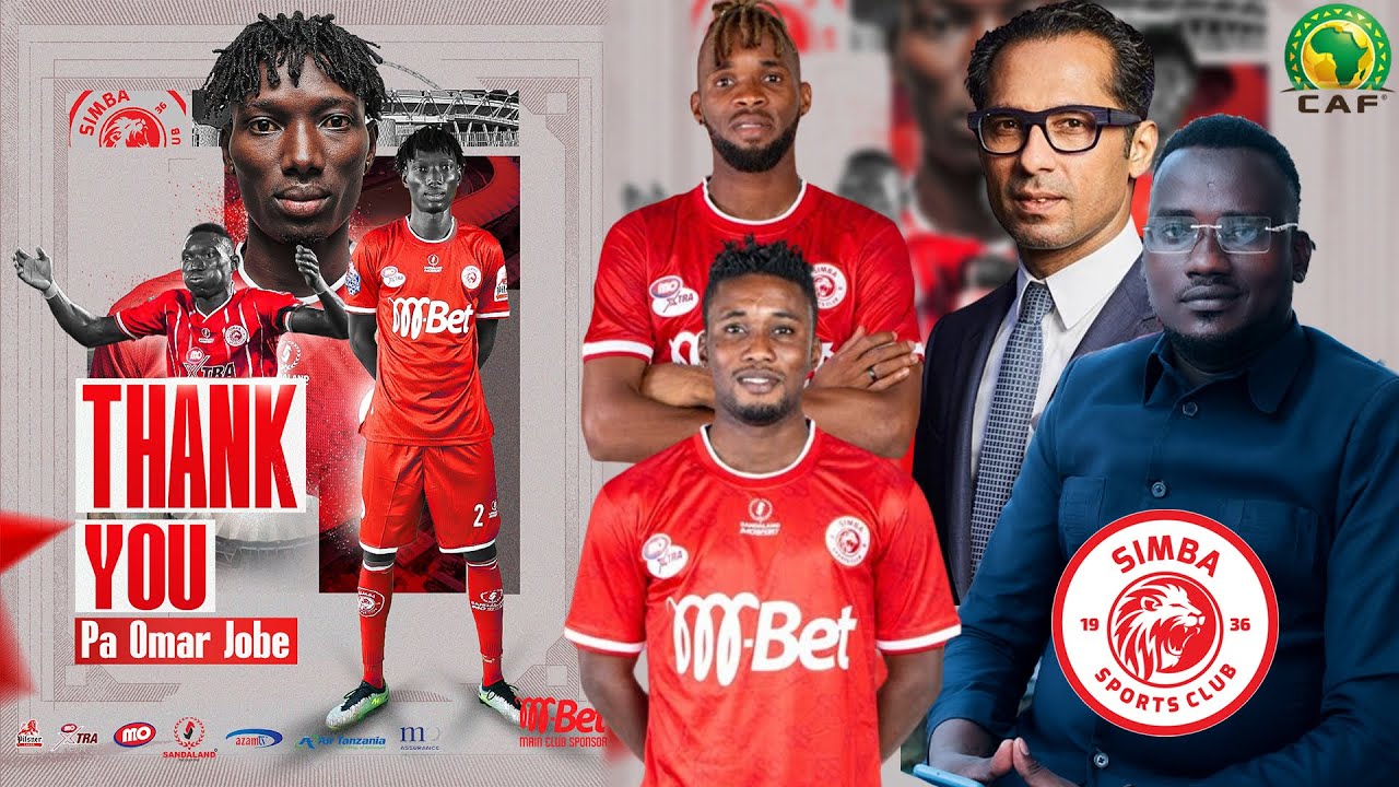 FRIJI BOVU: #live SIMBA WAMTIMUA JOBE!! ONANA, KRAMO PRESHA JUU JUU ...