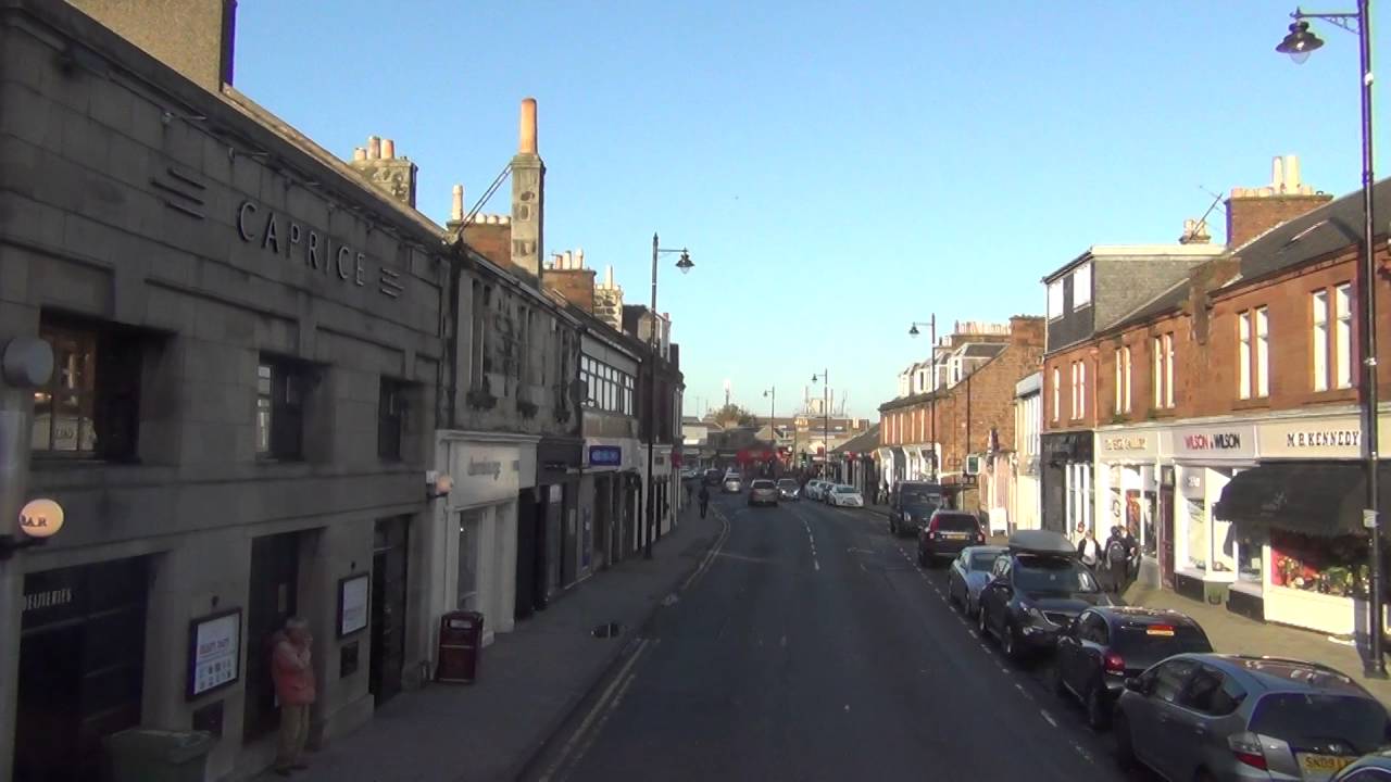 Ayr Greenock Part 1 Ayr To Irvine Cross YouTube ayr-greenock-part-1-ayr-to-irvine-cross-youtube