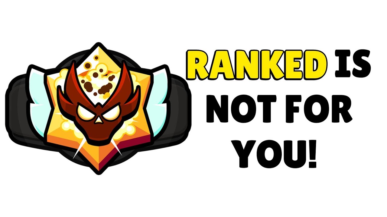 What Your Rank Says About You! - YouTube