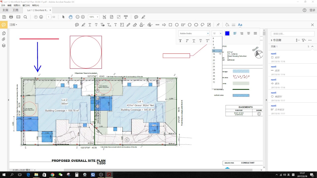 PDF EDITING - Draw Specific Shapes - YouTube