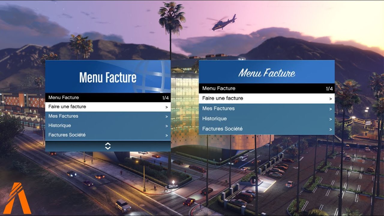 Billing System (0.00ms) FIVEM by MXXRツ#8250 [PMENU - ESX] Pmenu or Gta ...