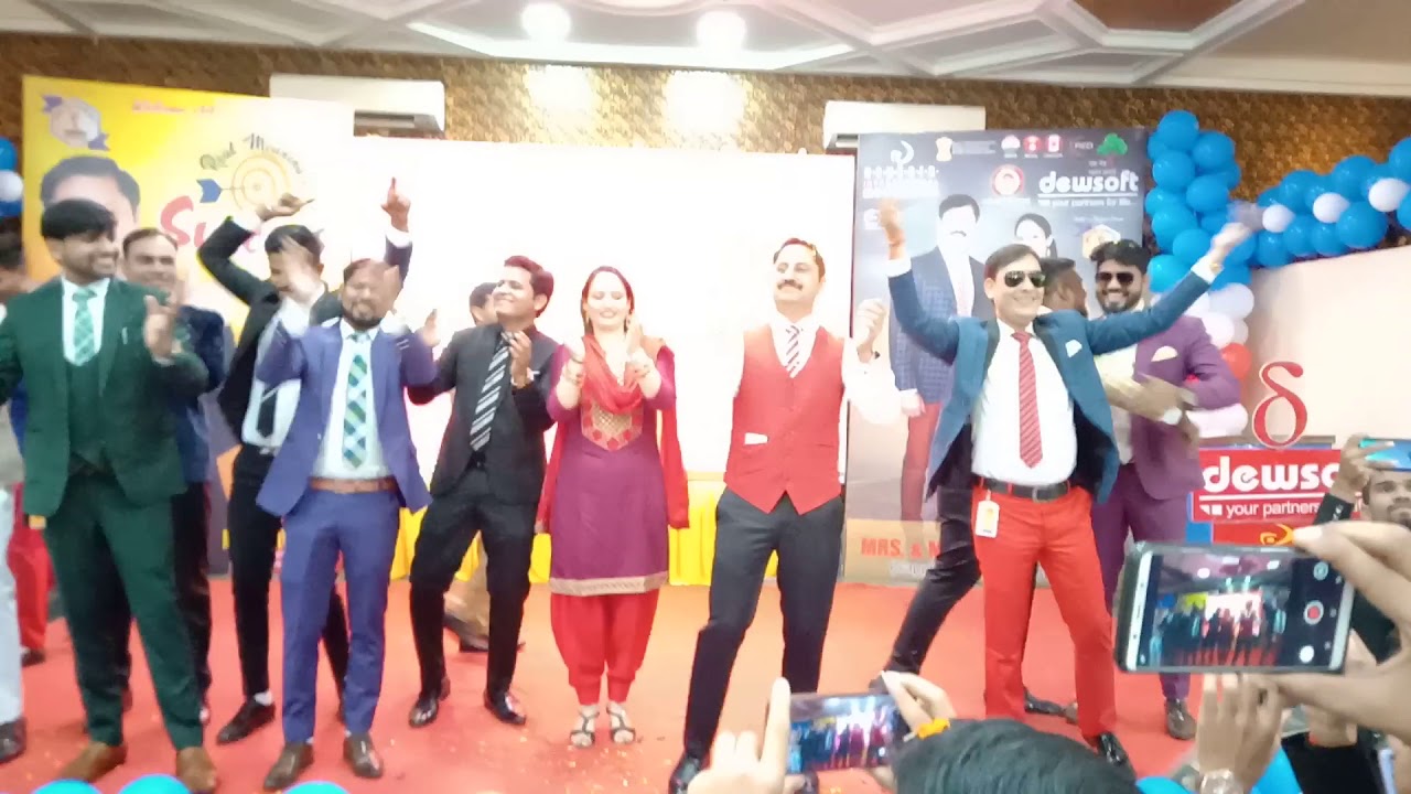 Dewsoft sanjay sir entry - YouTube