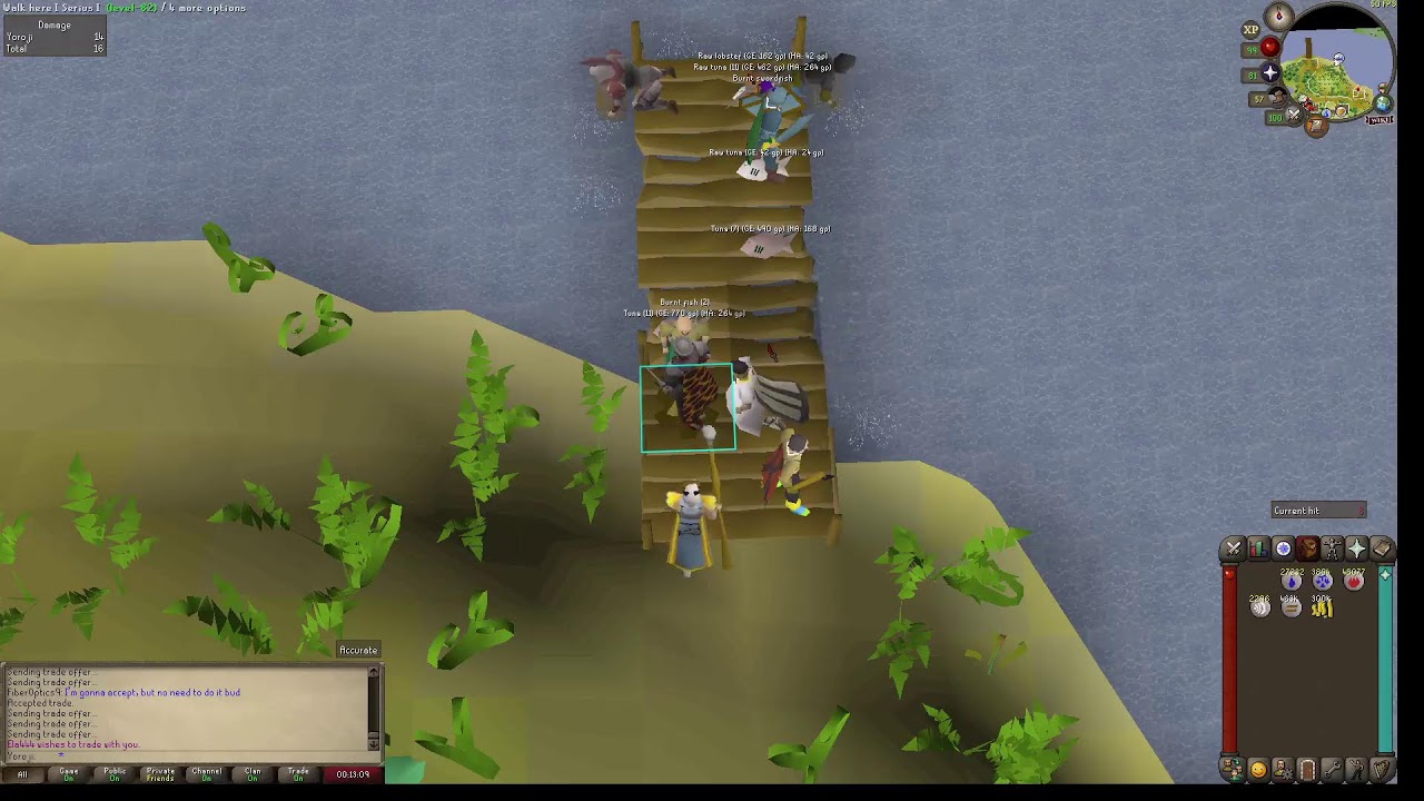 Yoroji OSRS Live Stream (Cam & mic off) - YouTube