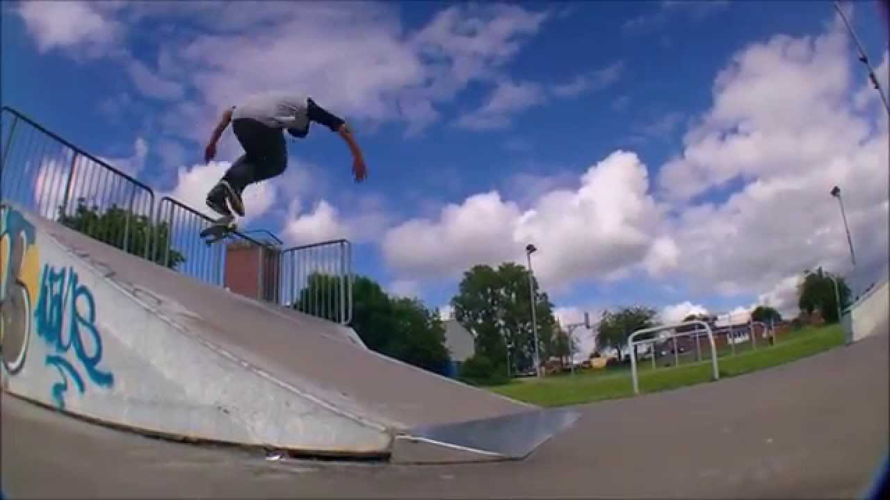 parks every weekend - YouTube