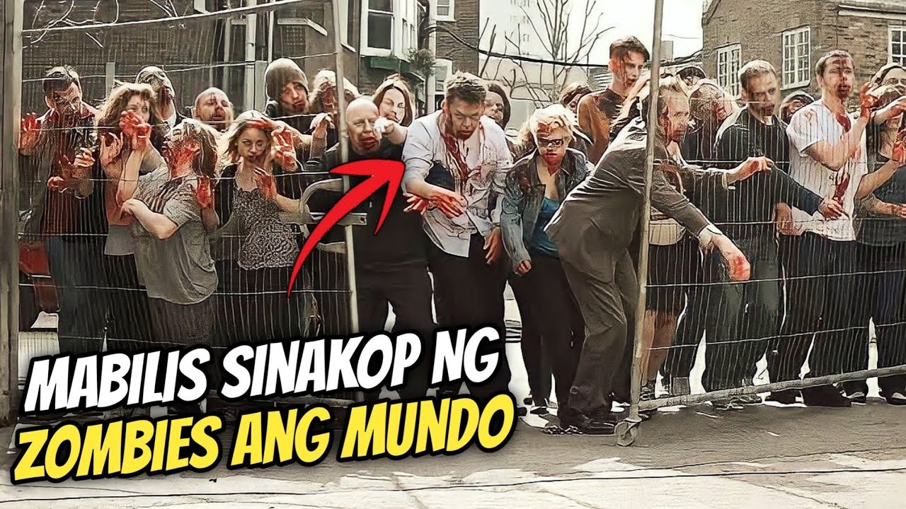 Sinakop Ng Zombies Ang Mundo At Naging Mas Malakas Sila...| Part 1 ...