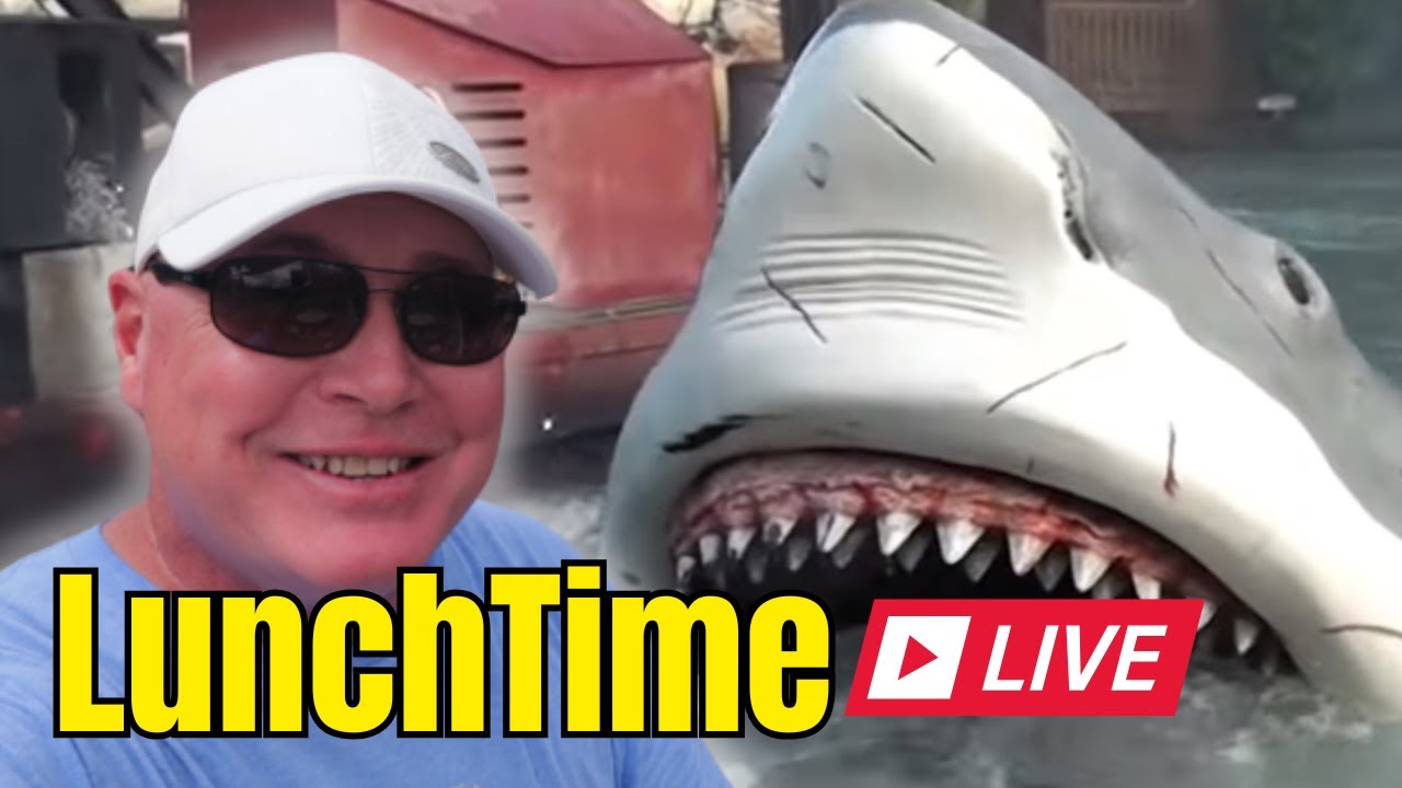 Live! Universal Orlando Lunchtime Livestream - YouTube