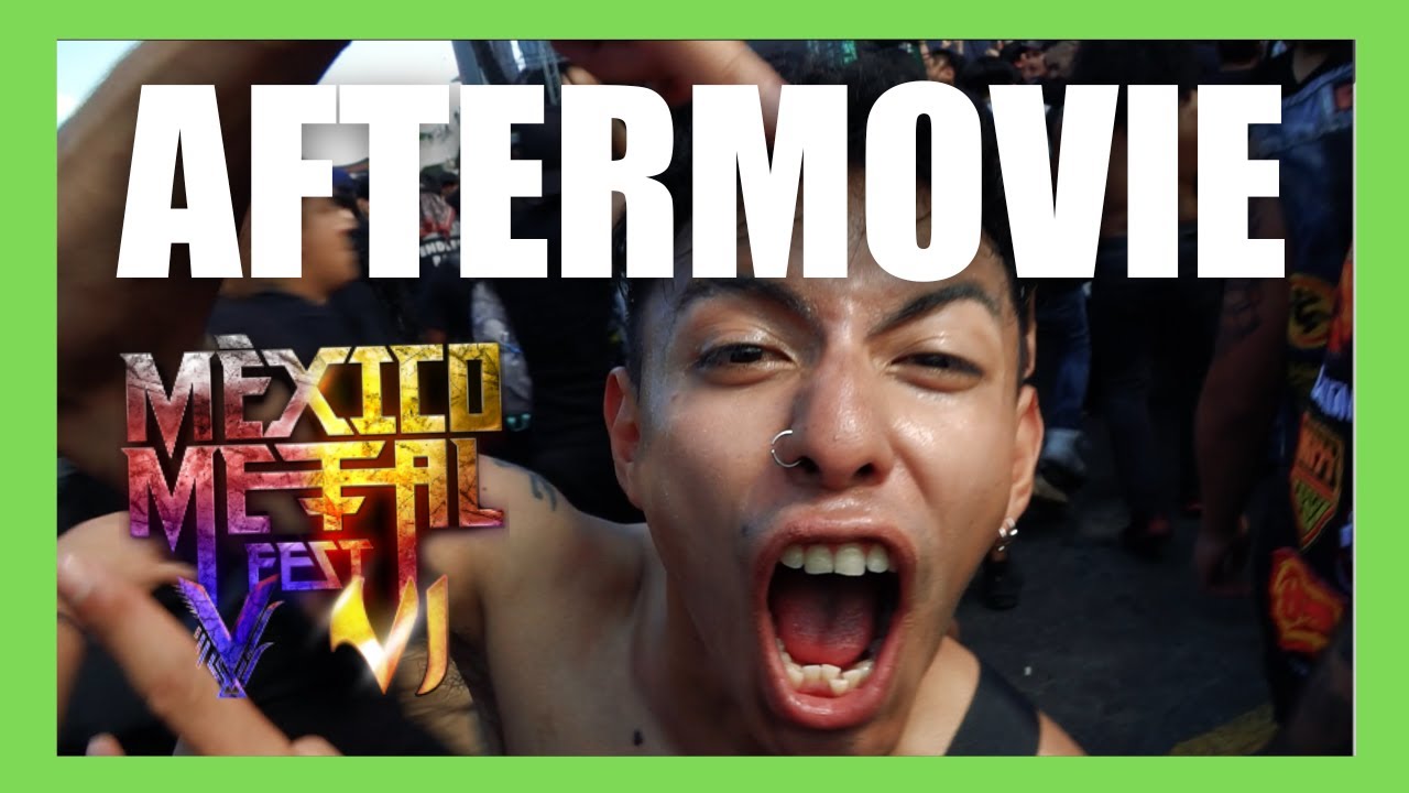 Mexico Metal Fest 2022 🔥 Aftermovie MxMF - YouTube