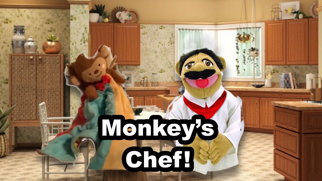 TTT Movie: Monkeys Chef - YouTube