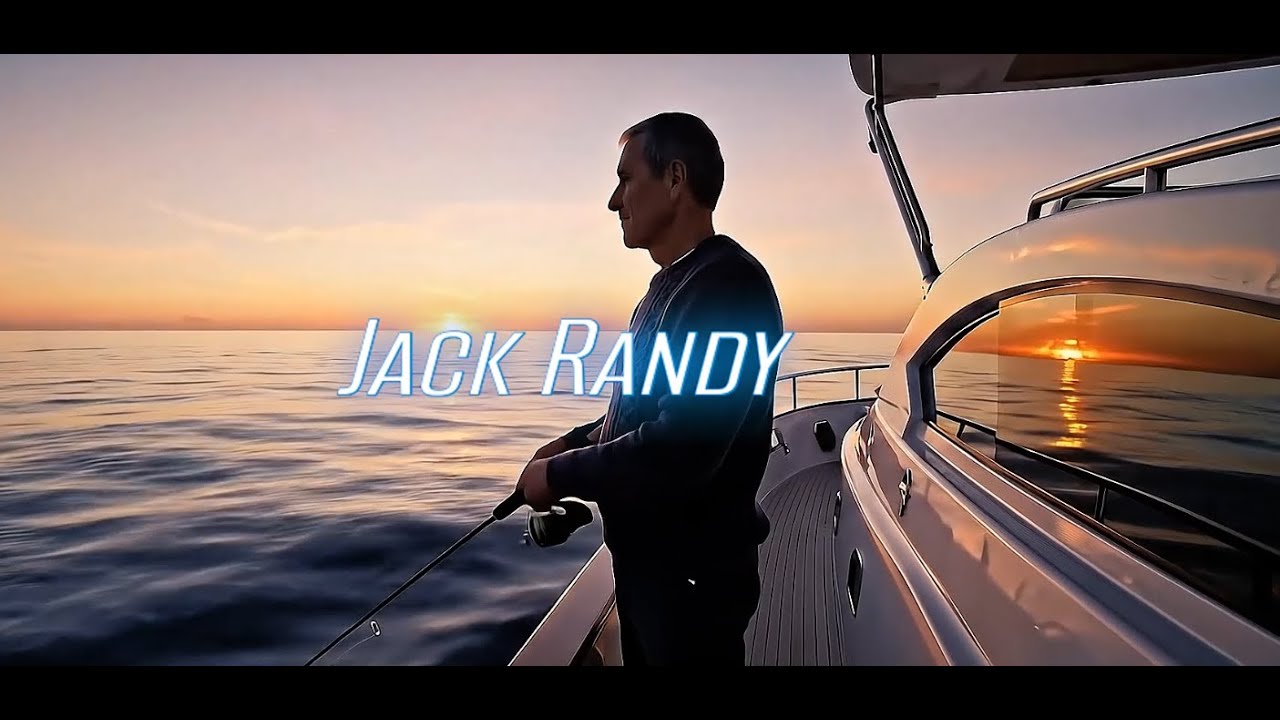 Jack Randy Waiting for the Waiter - YouTube