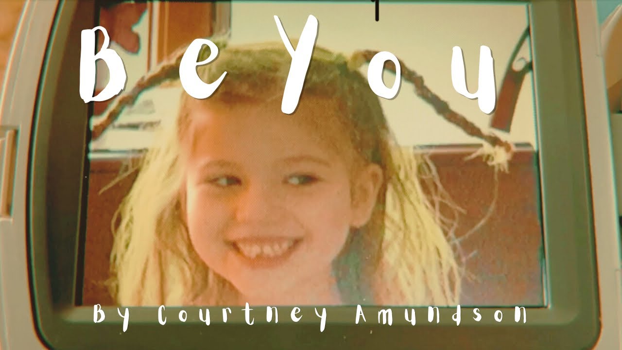 Be You (original music video) - YouTube