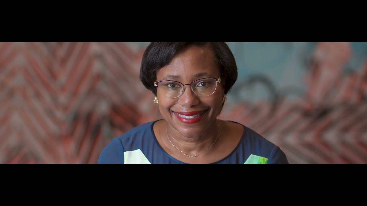 Paula T. Hammond | 2024 Benjamin Franklin Medal in Chemistry - YouTube