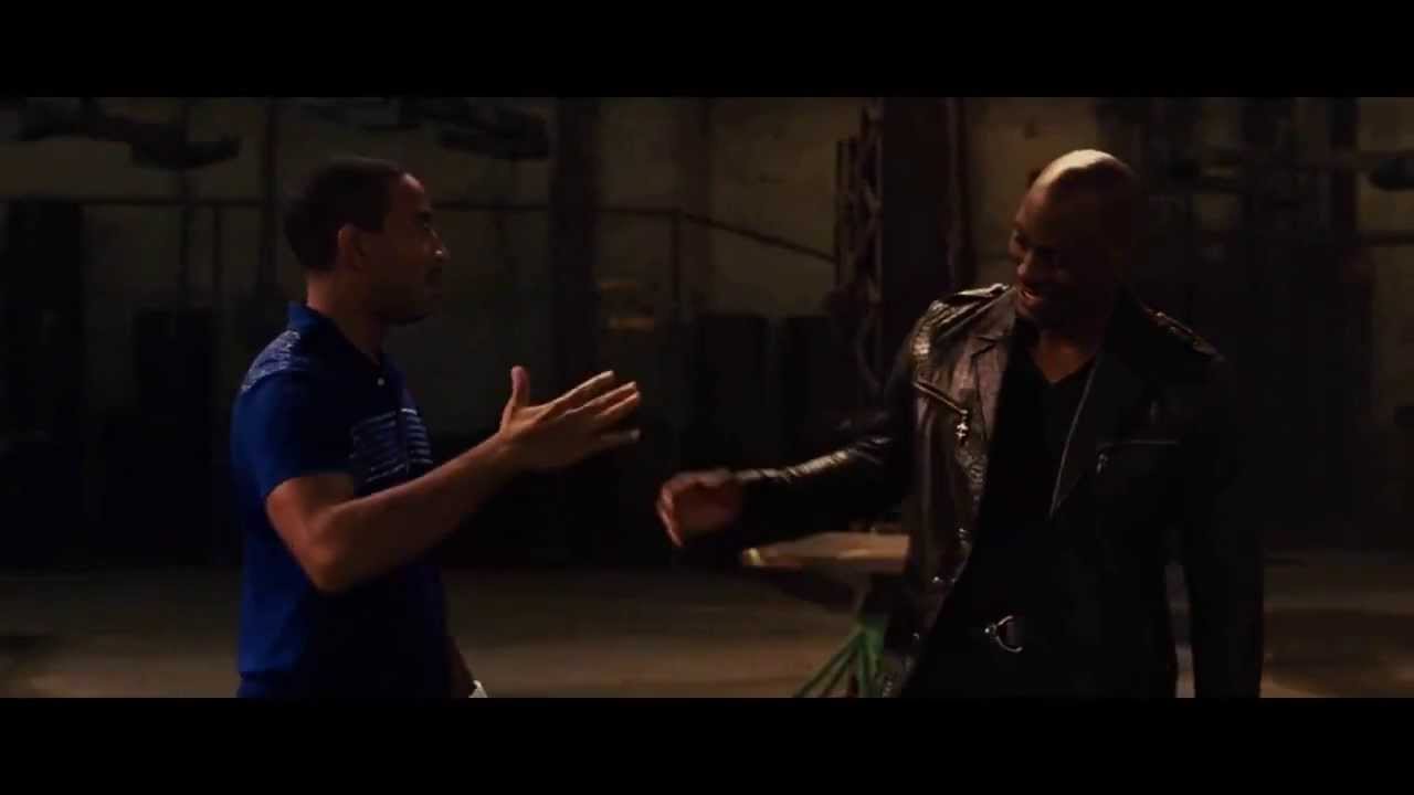 Don Omar Danza Kuduro Fast And Furious HD) - YouTube