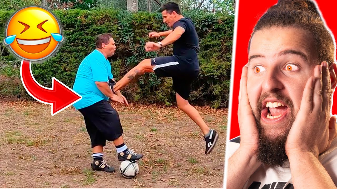 Divertida Defensa Personal !! #2 - YouTube