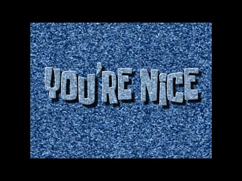 You're Nice - SpongeBob Soundtrack