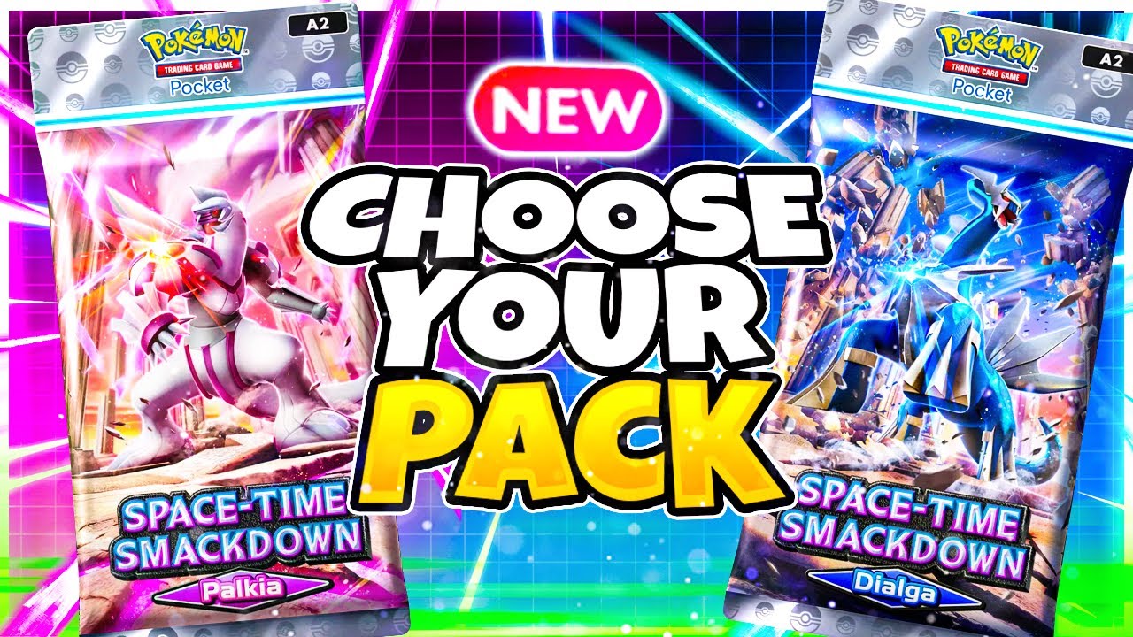 Which Pack Should You Open FIRST in Pokemon Pocket Set 2? - YouTube