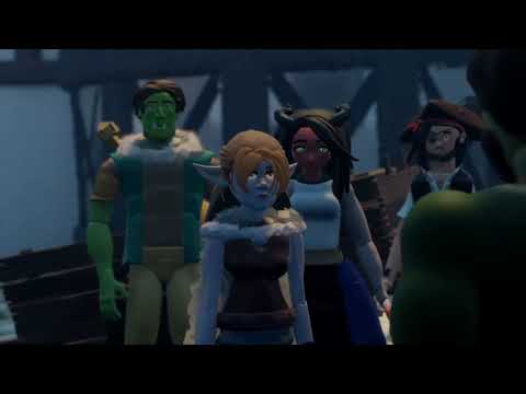 Oxventure Begins (fan cartoon) - YouTube