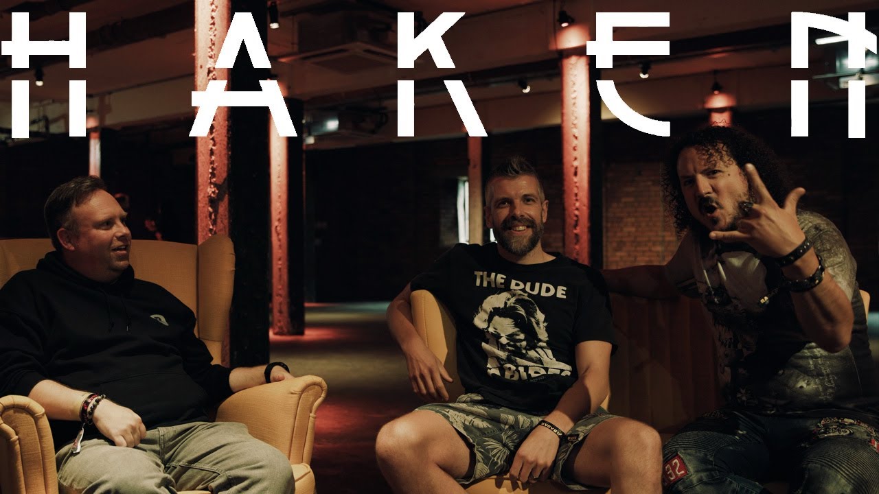 An Interview with Haken - YouTube