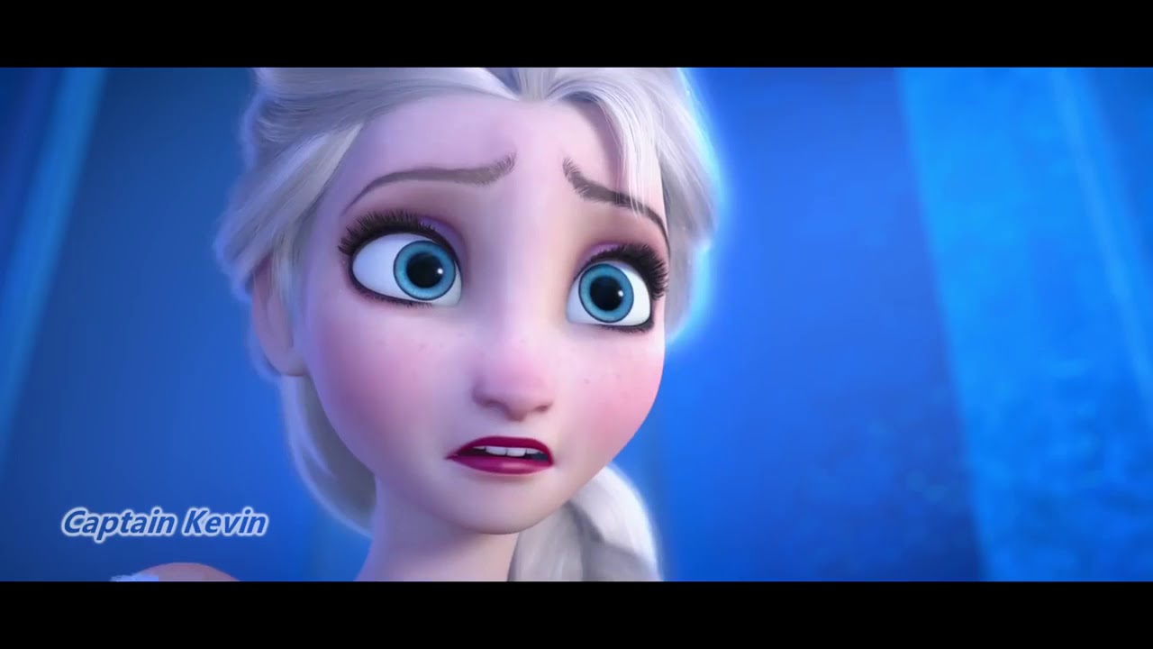 Frozen 2 - Best Moments - Funniest Moments #1 - YouTube
