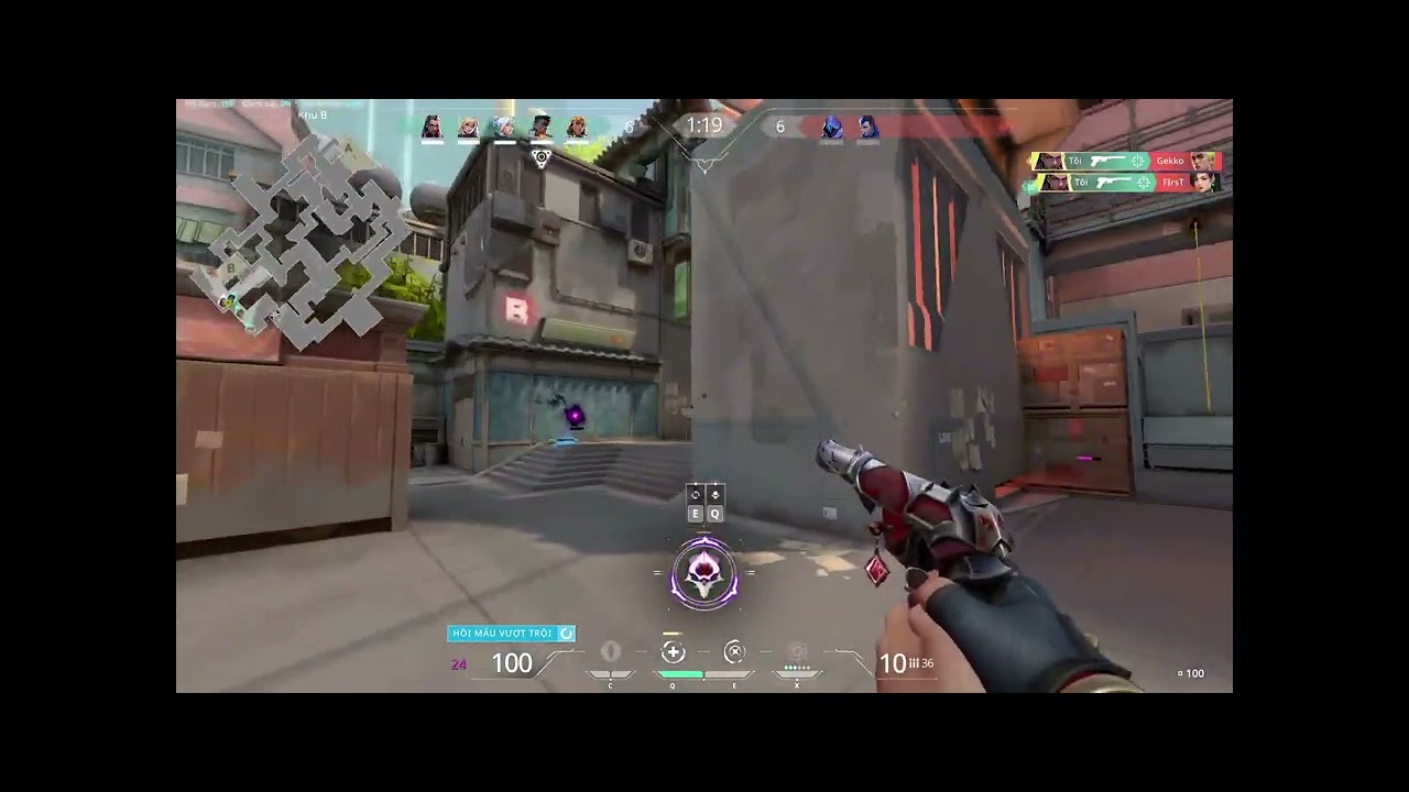 Checkout my VALORANT gameplay recorded with Insights.gg - YouTube