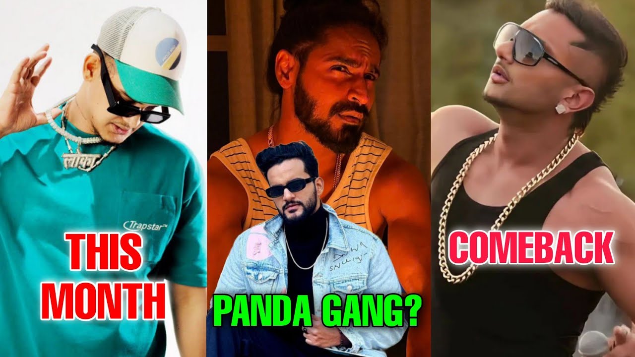 Panda Gang On Emiway Track "Thanks To My Haters"!Loka Album Coming Soon ...