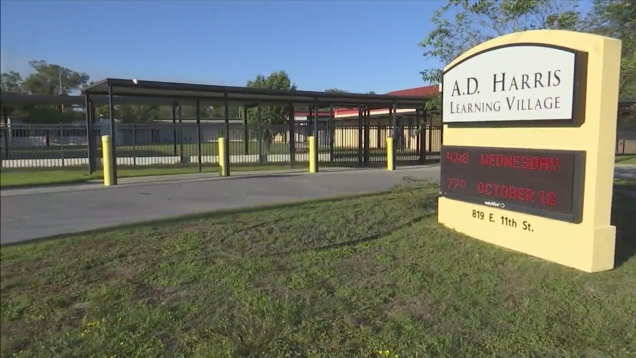 Residents give ideas to bring A D Harris Learning Village out of the ...