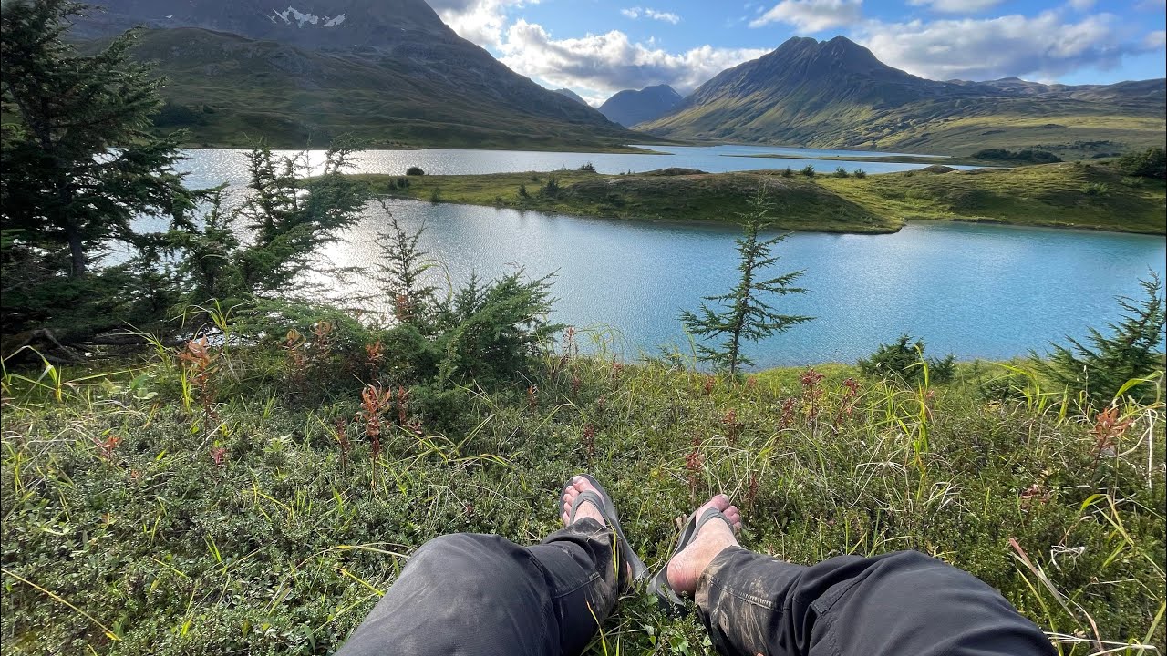 Hiking Primrose Campground Trailhead to Lost Lake and Back! - YouTube