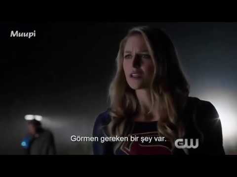 Supergirl 3.Sezon 9.Bölüm TR Altyazılı Promo/Fragmanı