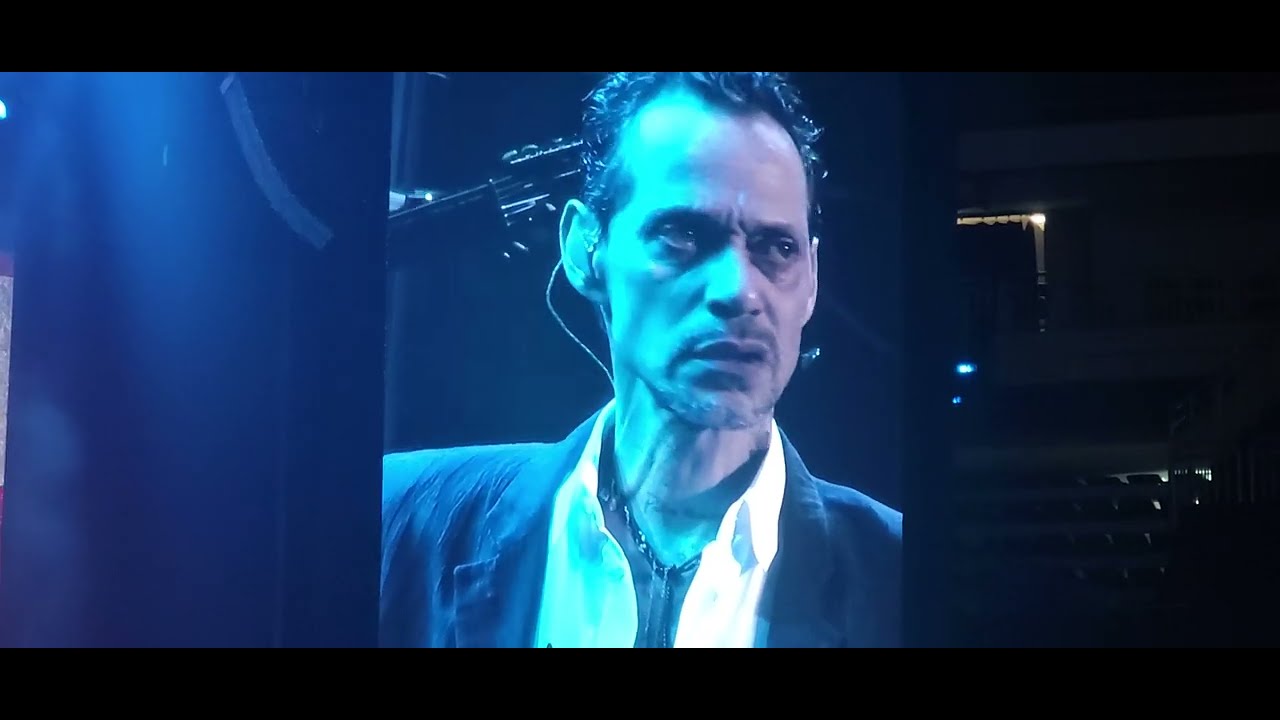 Marc Anthony en Puerto Rico| Preciosa - YouTube