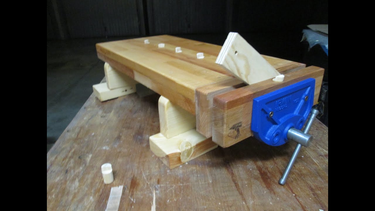 Mini WorkBench - YouTube