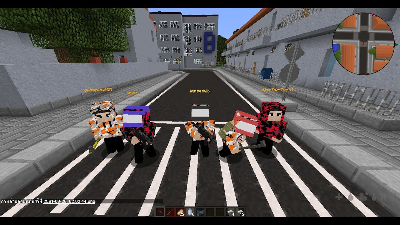 🔴MineCraft ARMY3 เซิฟแนวARMA 3 #3 มาๆ - YouTube