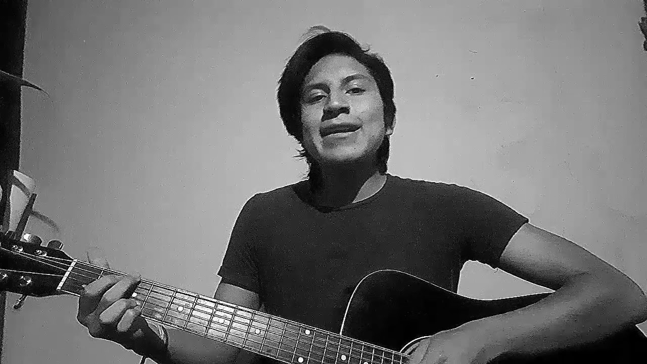 Sie7e-Tengo tu love (Cover By Danny F) - YouTube