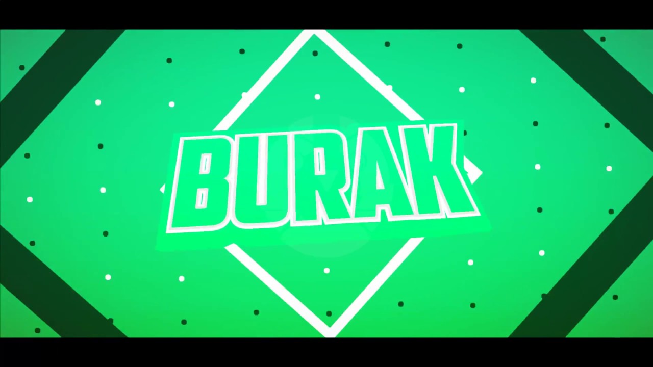 Burak İntro - YouTube