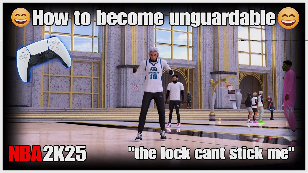 NBA2K25|BEST SMALL GUARD BUILD|BEST JUMPSHOT+SIGS - YouTube