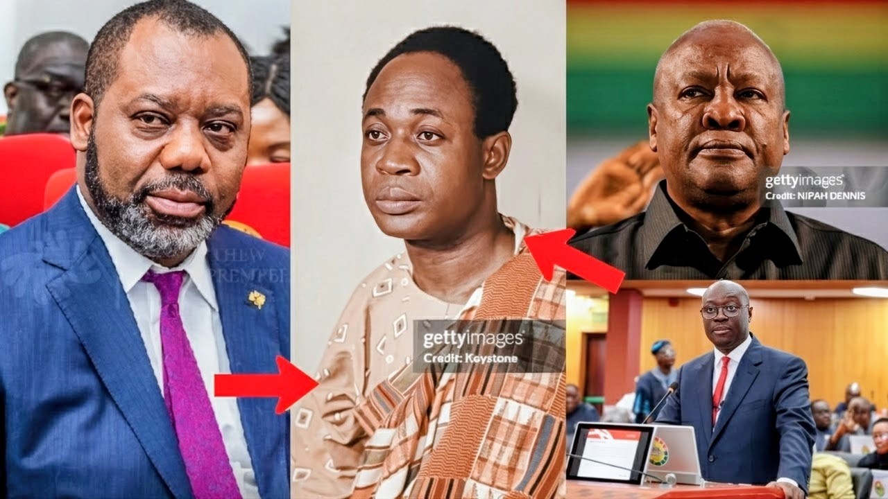 NAPO GOES RAW! Exposes Everything, Reveals How He Contributed to NPP’s ...