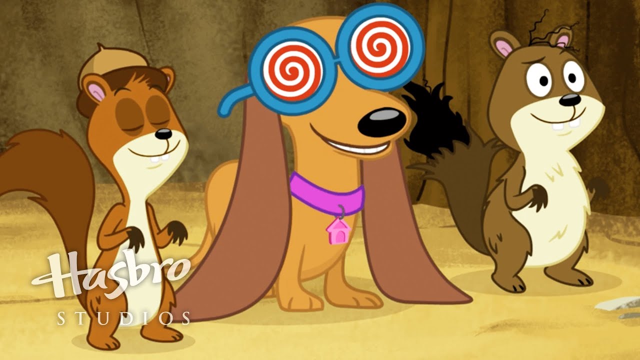 Pound Puppies Strudel