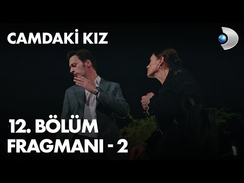 Camdaki Kız 12. Bölüm Fragmanı - 2