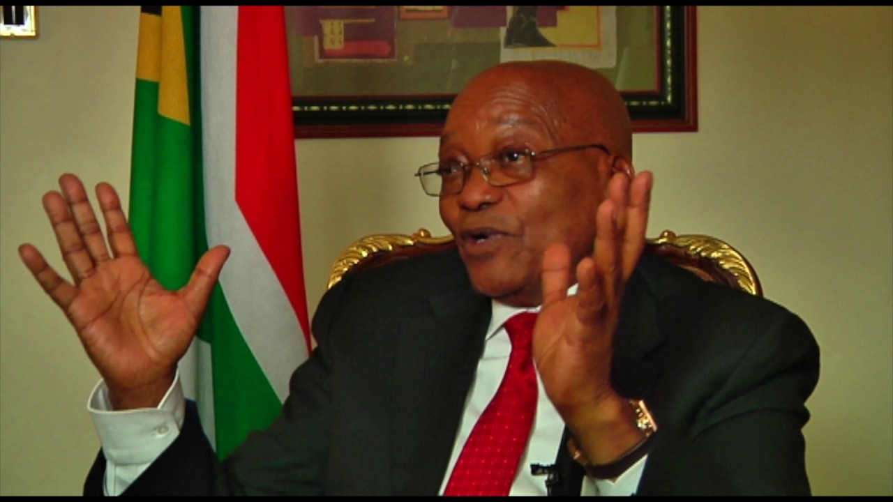 President Jacob Zuma congratulates US president-elect, Mr Donald Trump ...