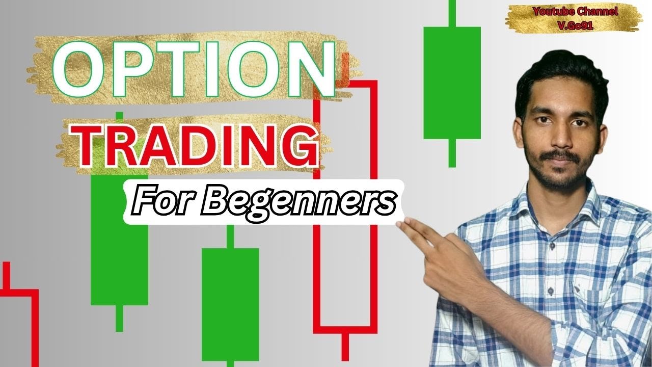 Option trading for beginners #optionstrading /how to make money from ...