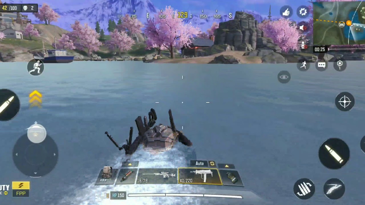 SMOKE BOMBER CLASS GAMEPLAY ON CALL OF DUTY MOBILE BATTLE ROYALE! - YouTube