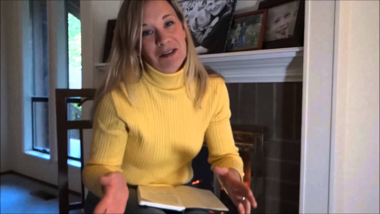 Rachel Roland's Verity Mom Application Video Bloopers - YouTube