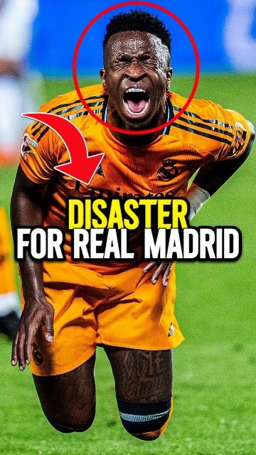 What Happened To Vini Jr? 💔 Real Madrid Injury Crisis Continues 💔 # ...