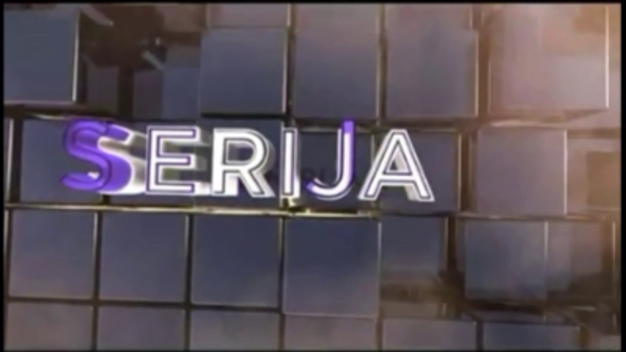 B92 TV SERIJA LOGO 2018 - YouTube