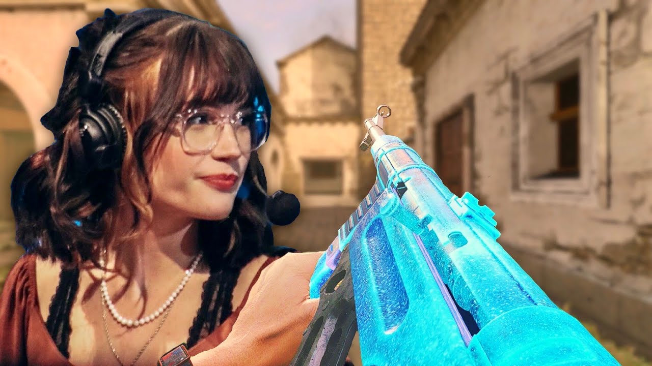 I Played Allycxt in Ranked Play - YouTube