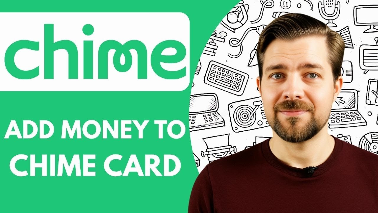 How To add Money to Chime Card (2025) - YouTube