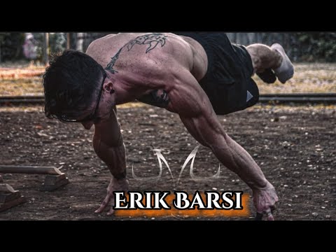 Erik Barsi - The Beast Ultimate Workout - YouTube