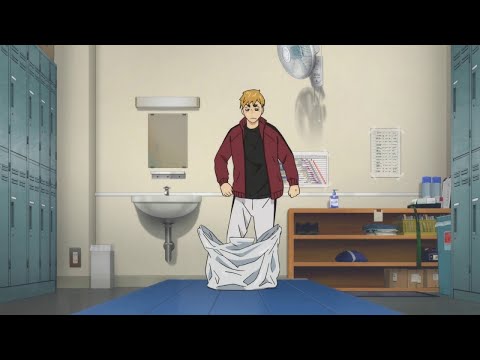 Sick Miya Atsumu