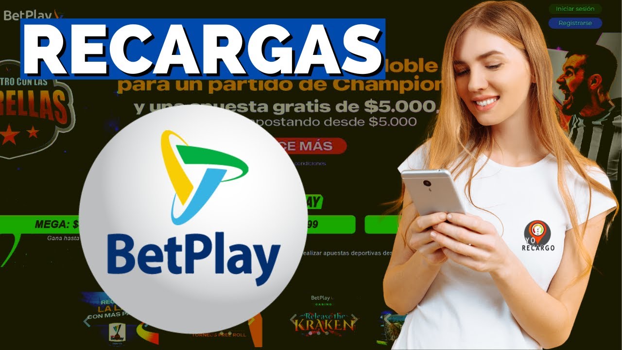RECARGAS BETPLAY [Yo Recargo] Municipios disponibles para activación ...