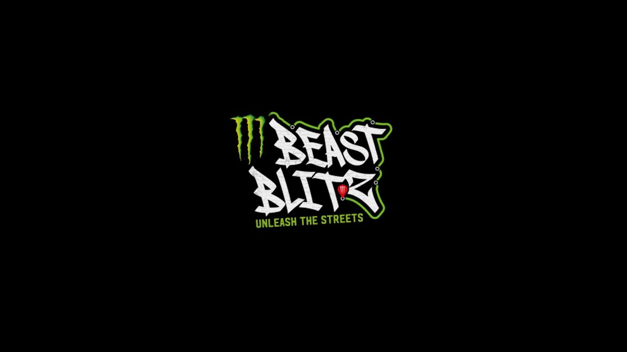 MONSTER BEAST BLITZ HUNGARY OTB4 - YouTube