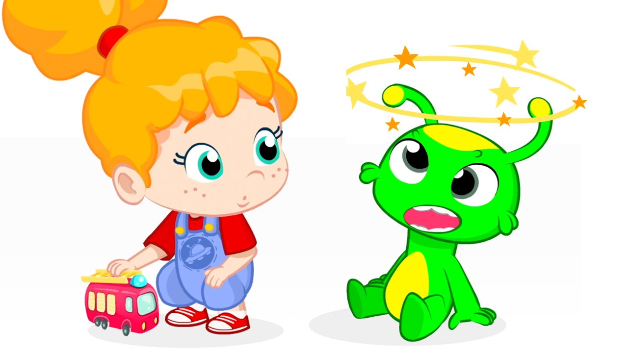 Groovy The Martian Theme Song | How did Groovy and Phoebe met? Sing ...