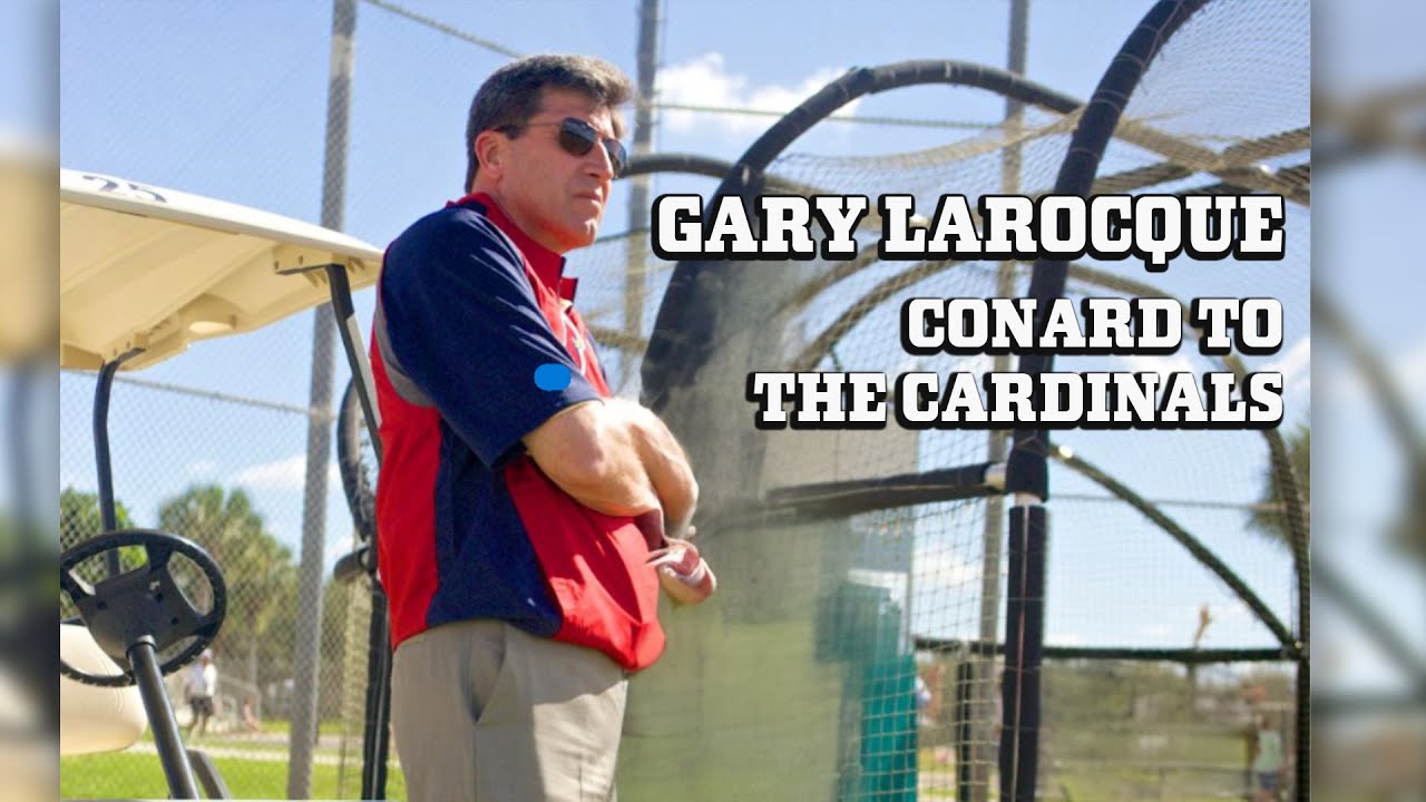 Conard High to St. Louis Cardinals: West Hartford’s Gary LaRocque ...